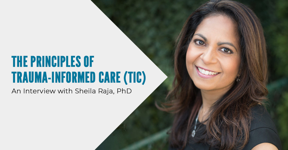The Principles Of Trauma Informed Care Lutech Medical