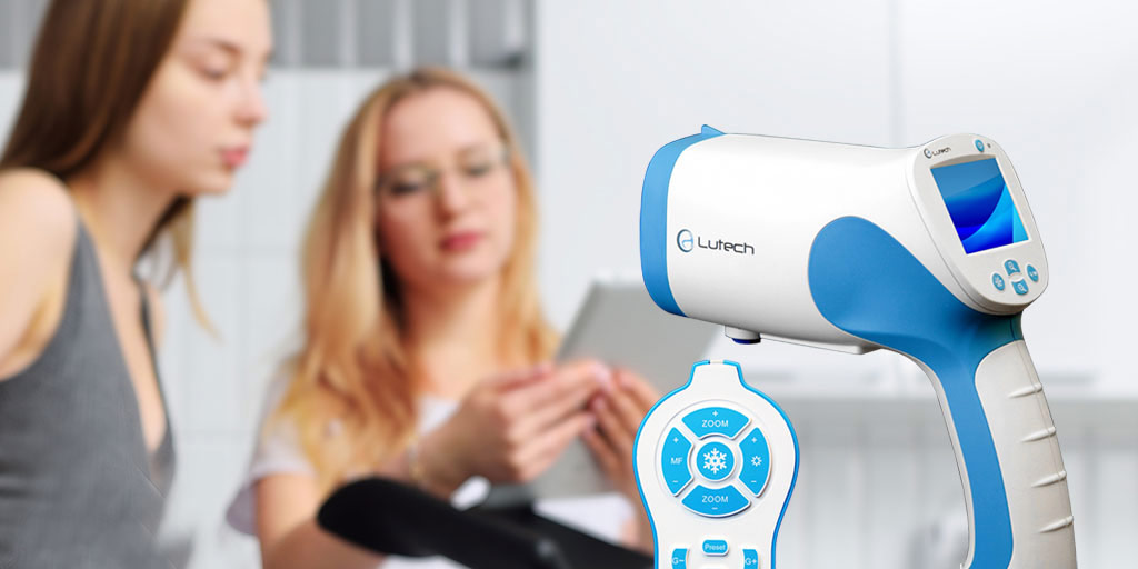 The Lutech 300-Series Colposcope Features - Lutech Medical
