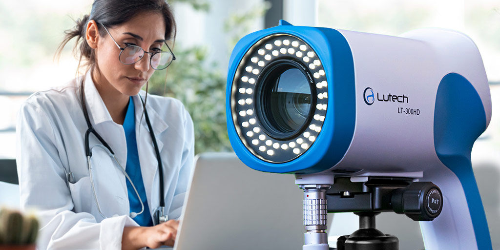 Optimal Colposcope for Vulvoscopy - Lutech Medical