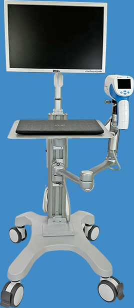 Colposcope System | Patient Monitor | Colposcopy Machine