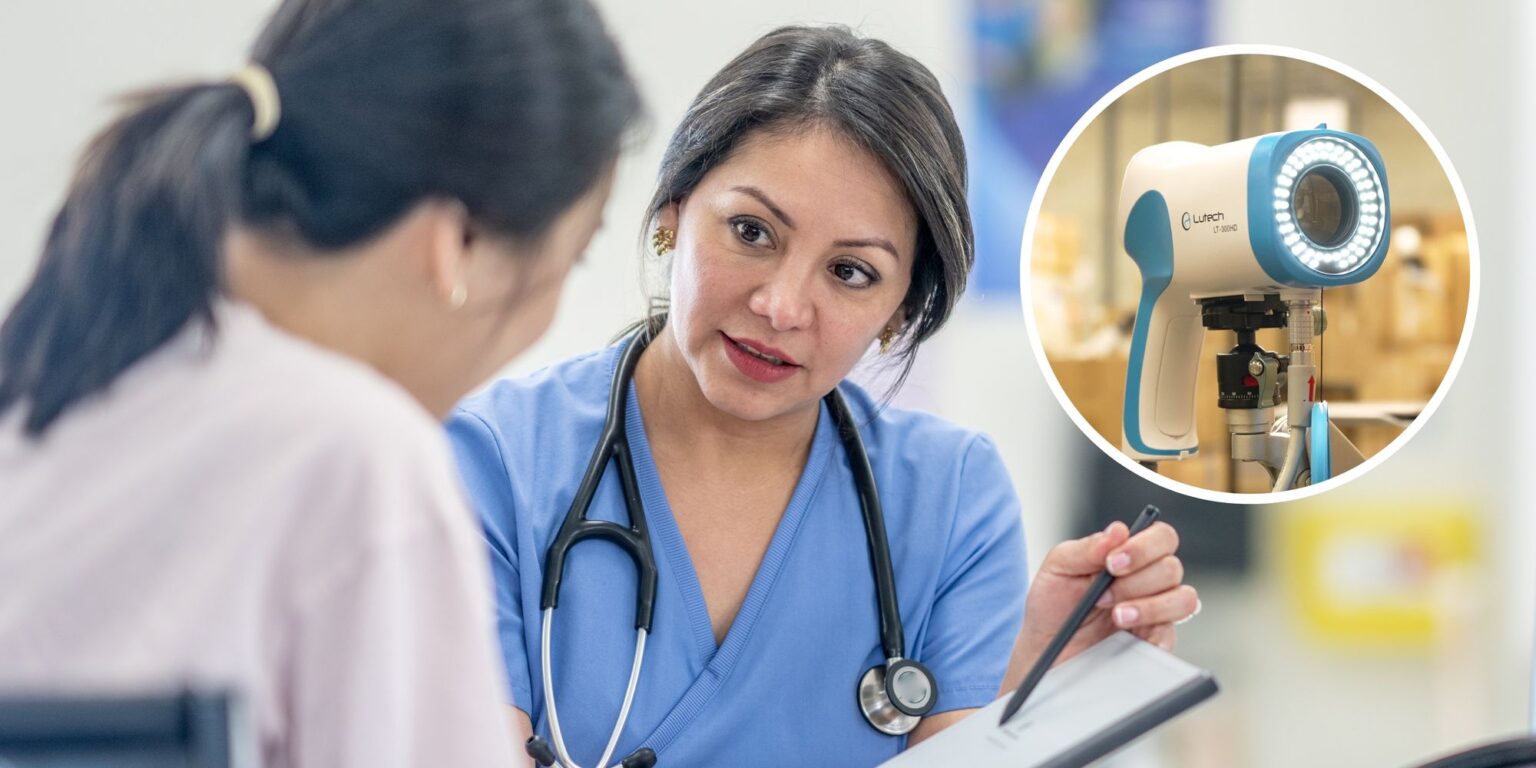 Colposcope System | Patient Monitor | Colposcopy Machine