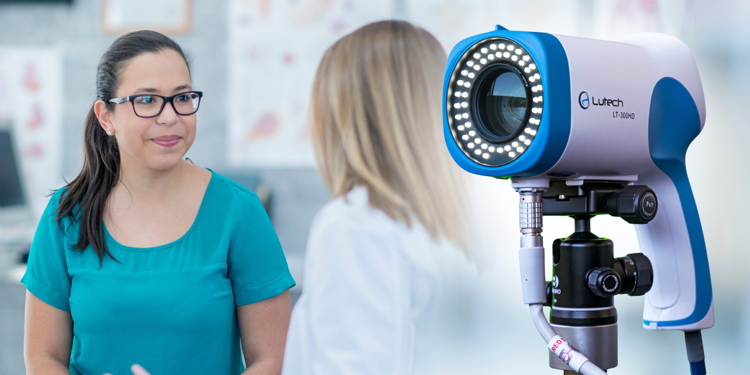 How Mobile Colposcopes Are Revolutionizing Cancer Screening